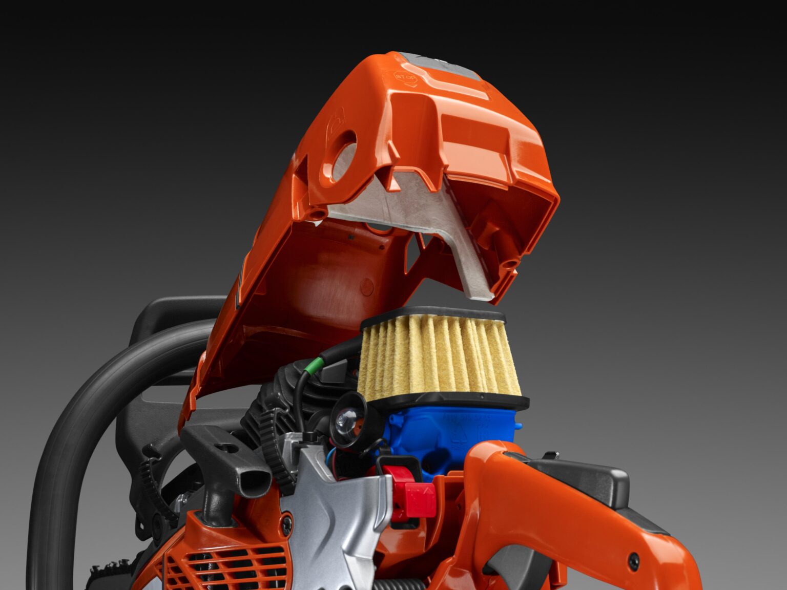 HUSQVARNA 572 XP Kettensäge – Timbershop