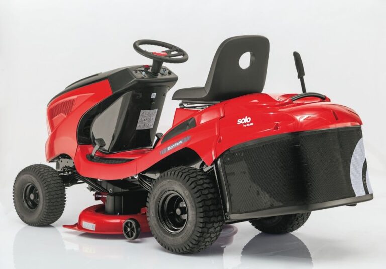 AL-KO solo T15 93.7 HD-A, Rasentraktor – Timbershop