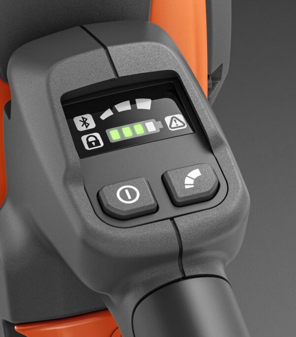 HUSQVARNA 522iHD60 Taille-haie à batterie, sans batterie, sans chargeur ...