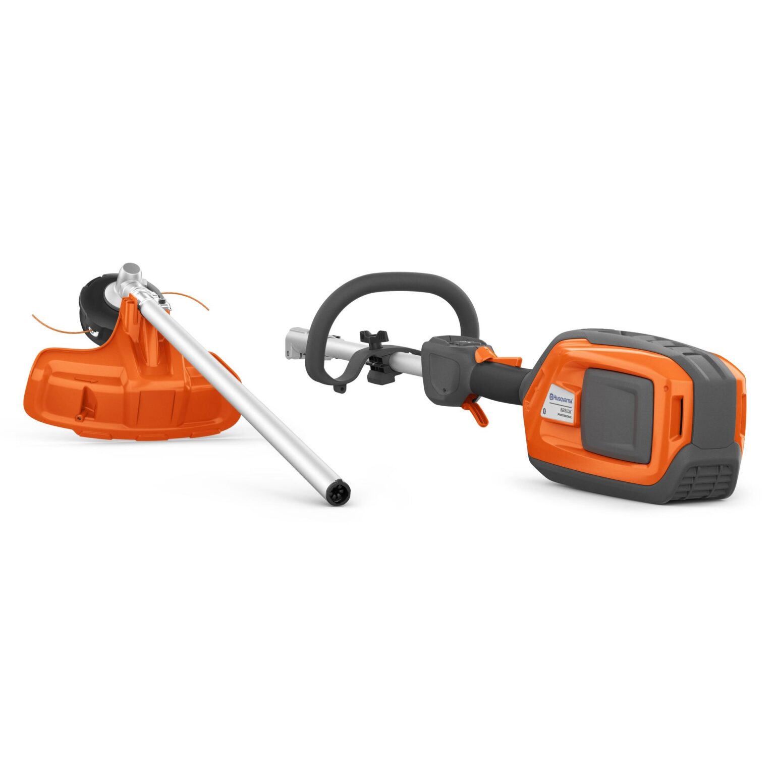 HUSQVARNA 525iLK, Kombi-Trimmer, ohne Akku, ohne Ladegerät – Timbershop