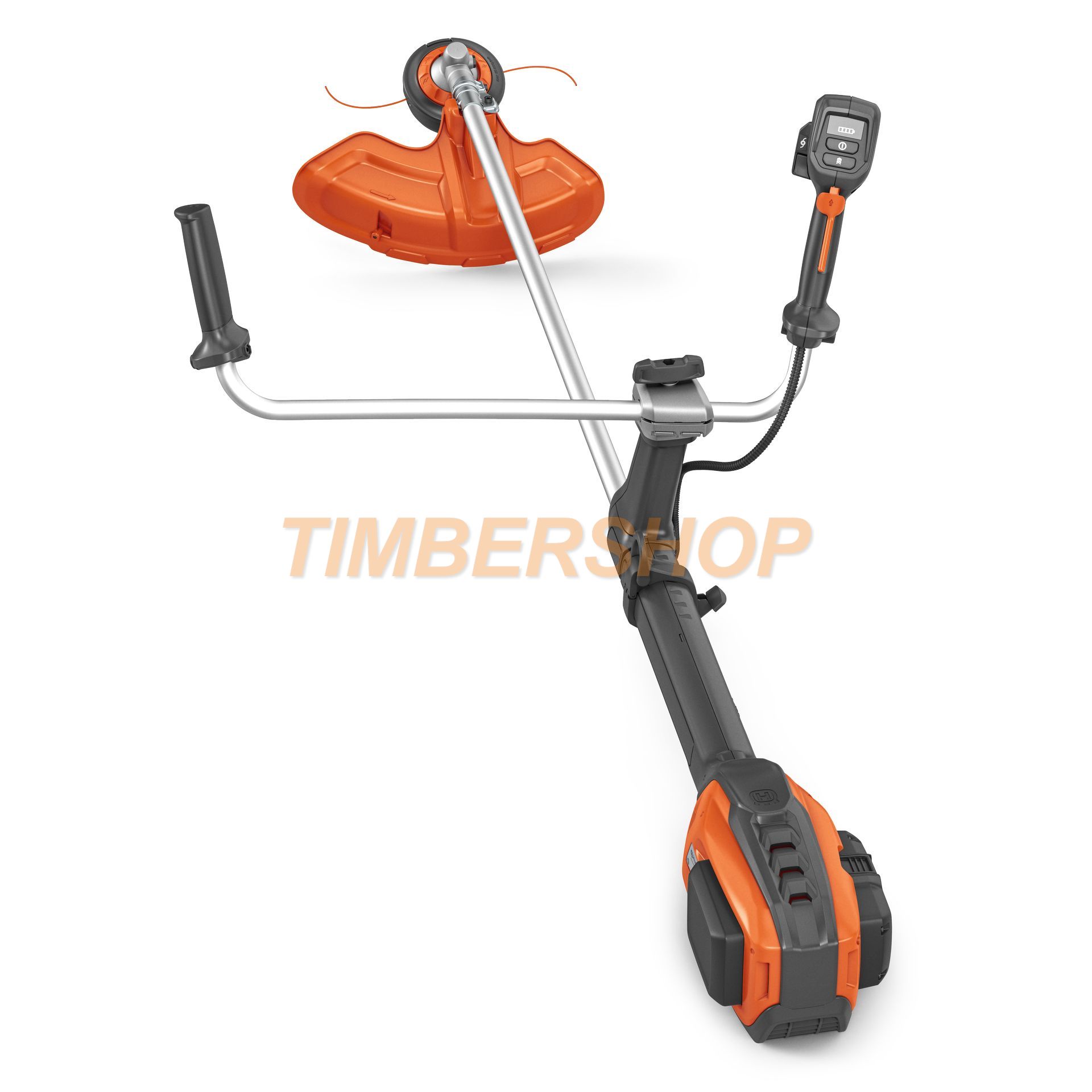 HUSQVARNA 525iLK, Kombi-Trimmer, ohne Akku, ohne Ladegerät – Timbershop