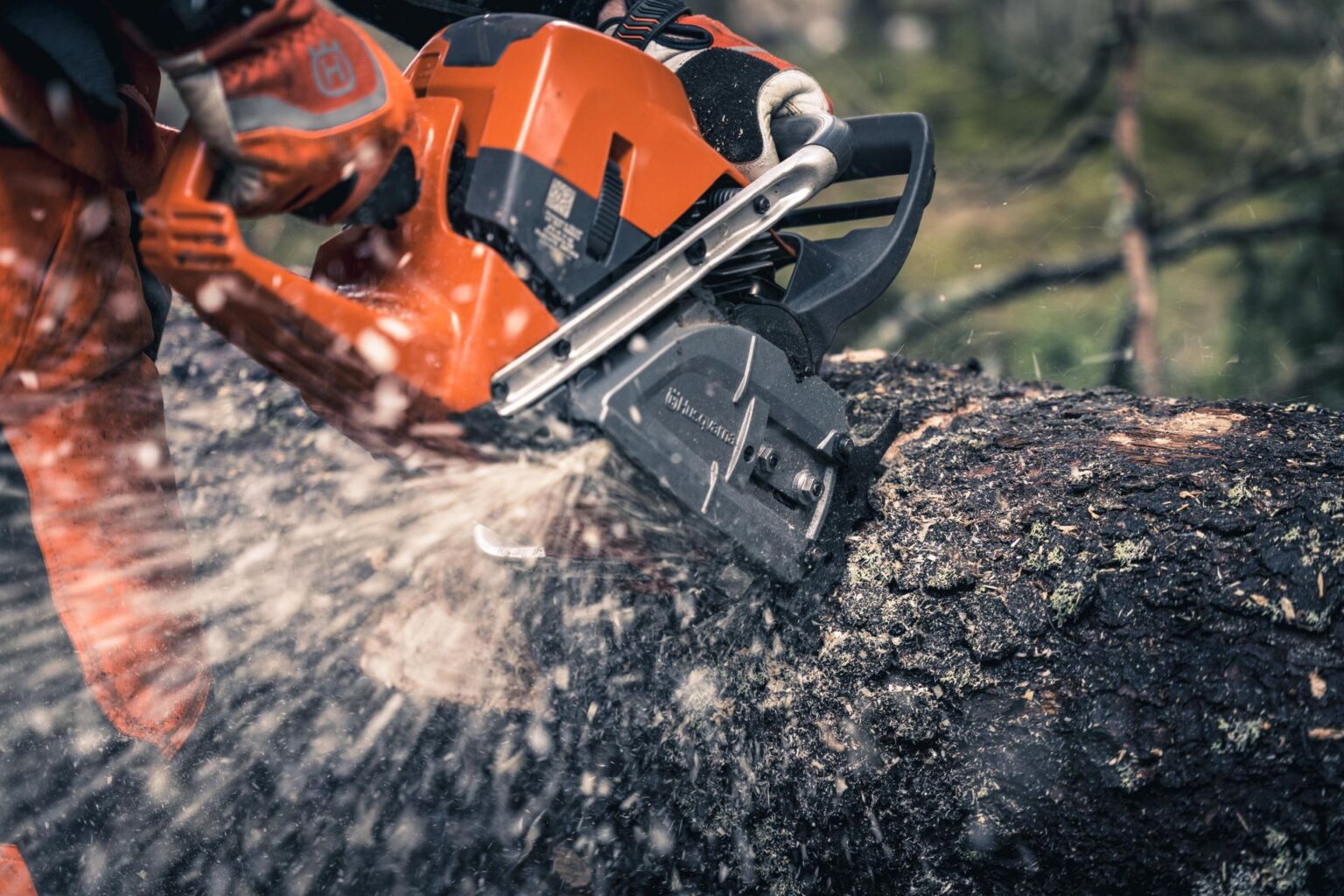 HUSQVARNA 592 XP Scie à chaîne – Timbershop