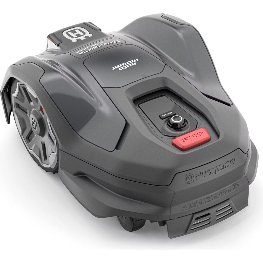 HUSQVARNA Automower 405XE NERA mit EPOS Modul B-2 – Timbershop