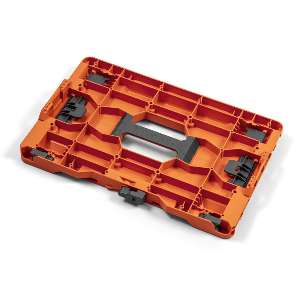 HUSQVARNA Multi-Adapter-Platte für Akku-Box – Timbershop