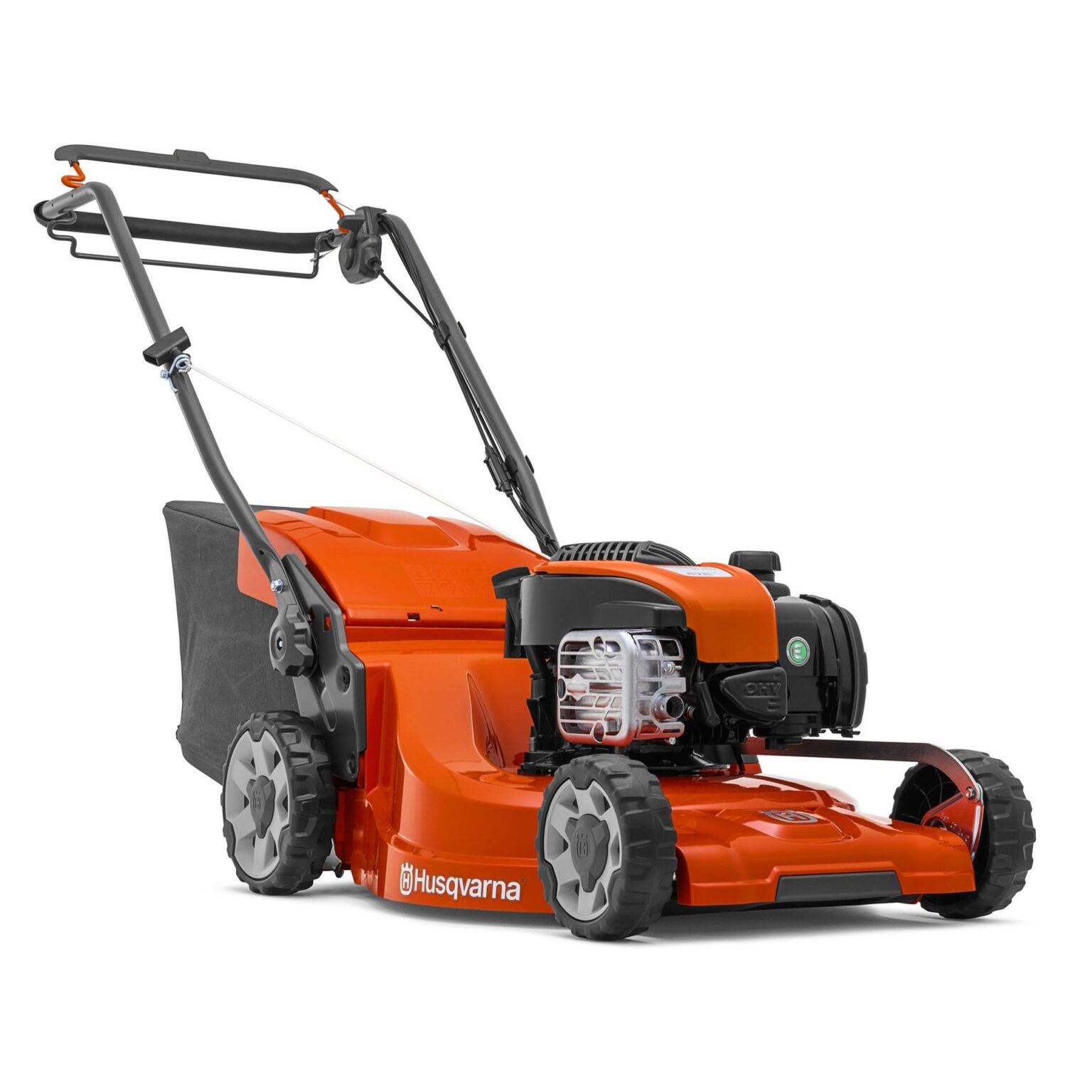 HUSQVARNA GX 560 Luftkissen-Rasenmäher – Timbershop
