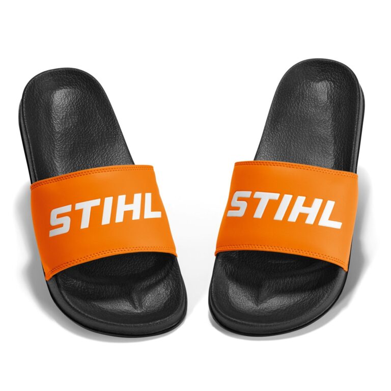 STIHL Badelatschen – Timbershop
