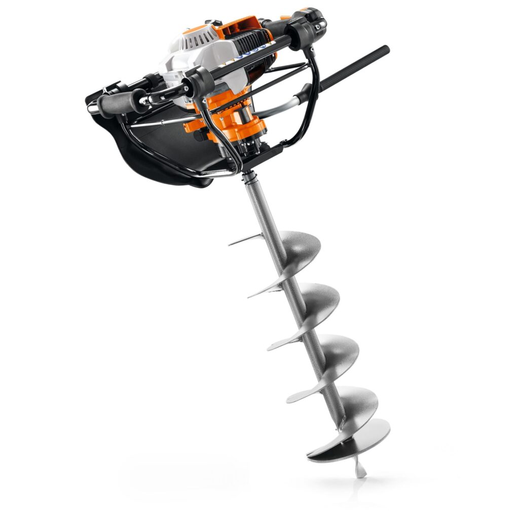 STIHL BT 131 Erdbohrgerät, ohne Bohrwerkzeug – Timbershop