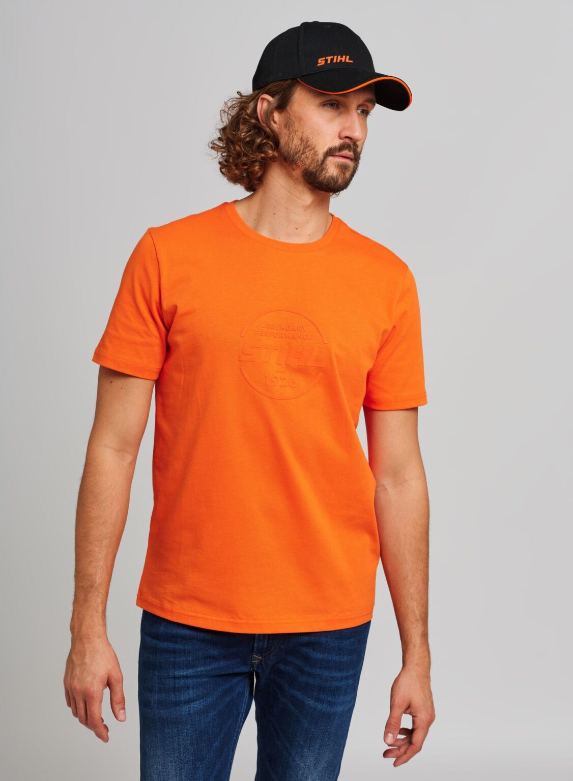 STIHL Cap LOGO – Timbershop