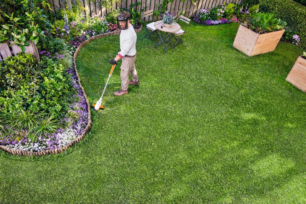 STIHL FSA 30 Akku-Trimmer – Timbershop