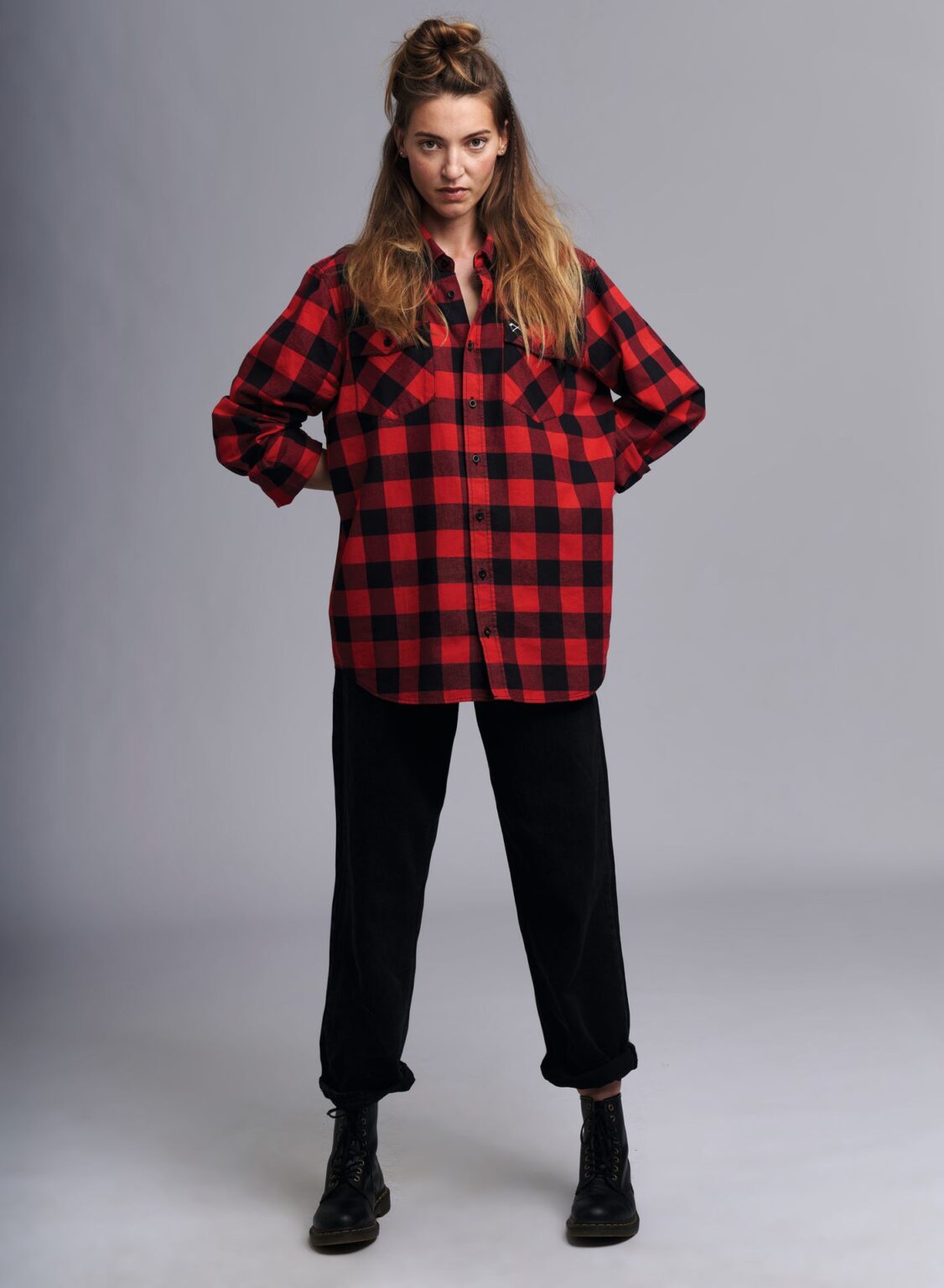 STIHL Hemd PLAID – Timbershop