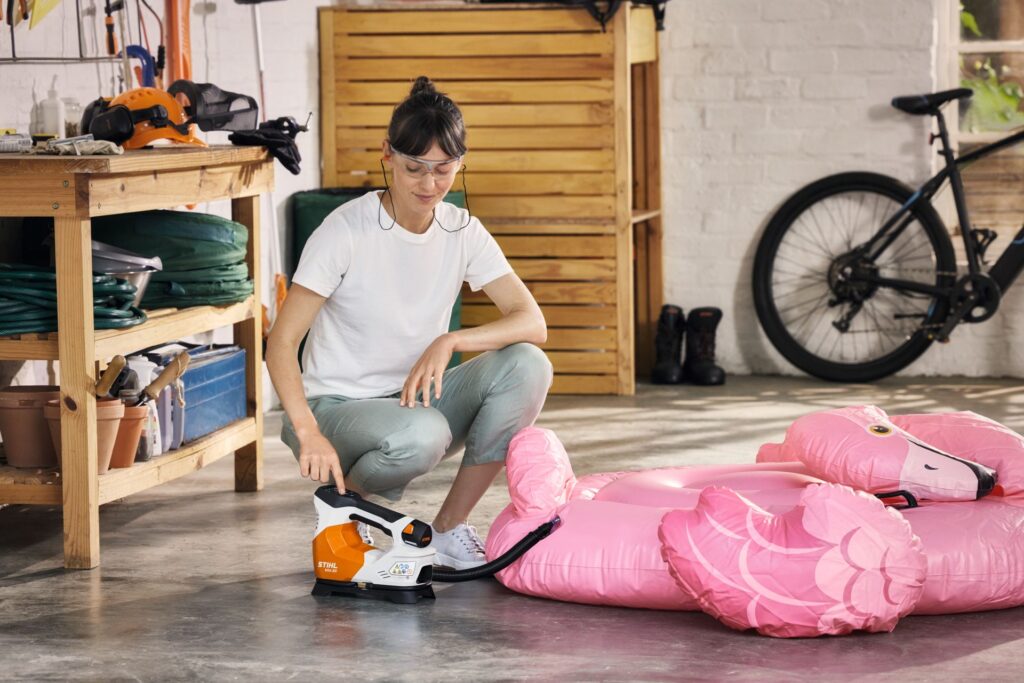 STIHL KOA 20 Akku-Kompressor – Timbershop