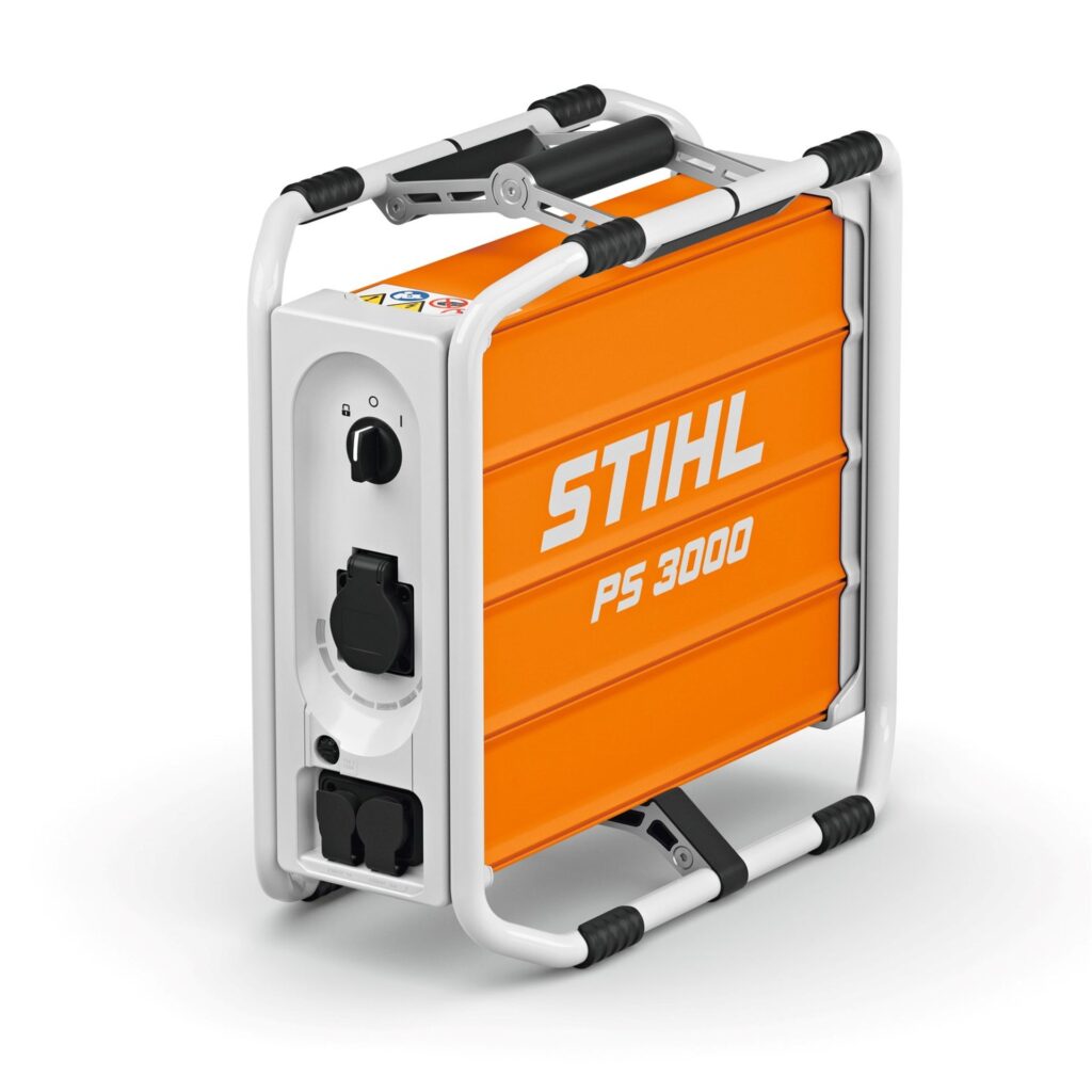 STIHL PS 3000 Portable Stromversorgung – Timbershop
