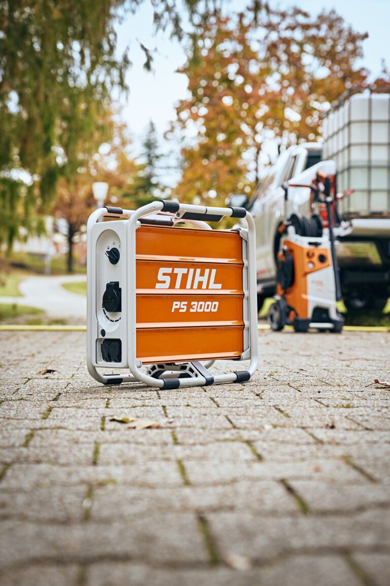 STIHL PS 3000 Portable Stromversorgung – Timbershop