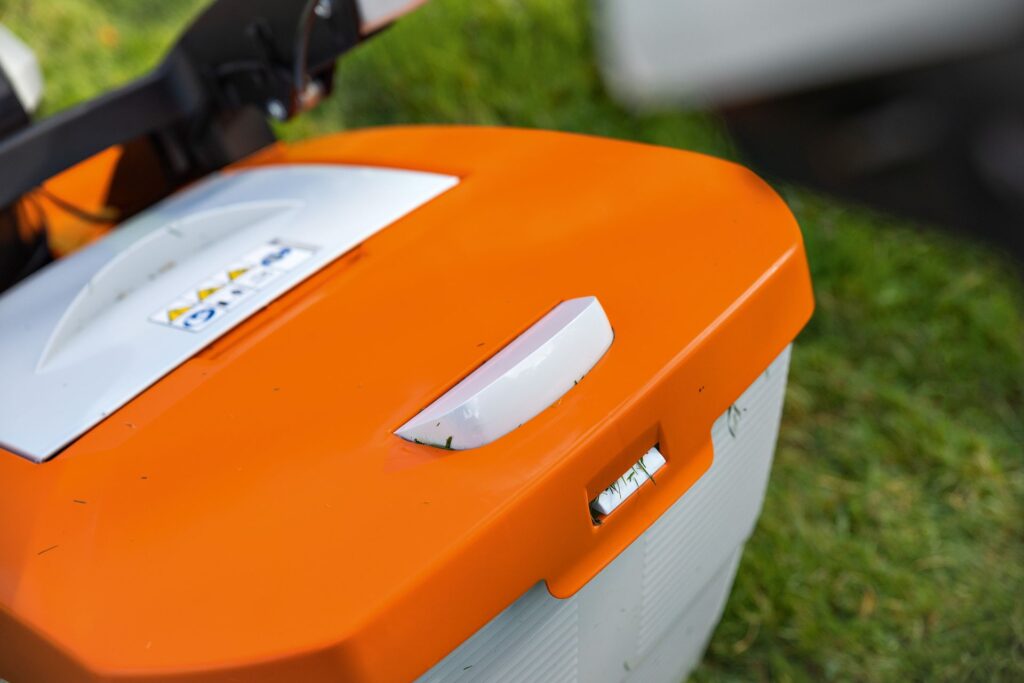 STIHL RMA 448 VC Akku Rasenmäher – Timbershop