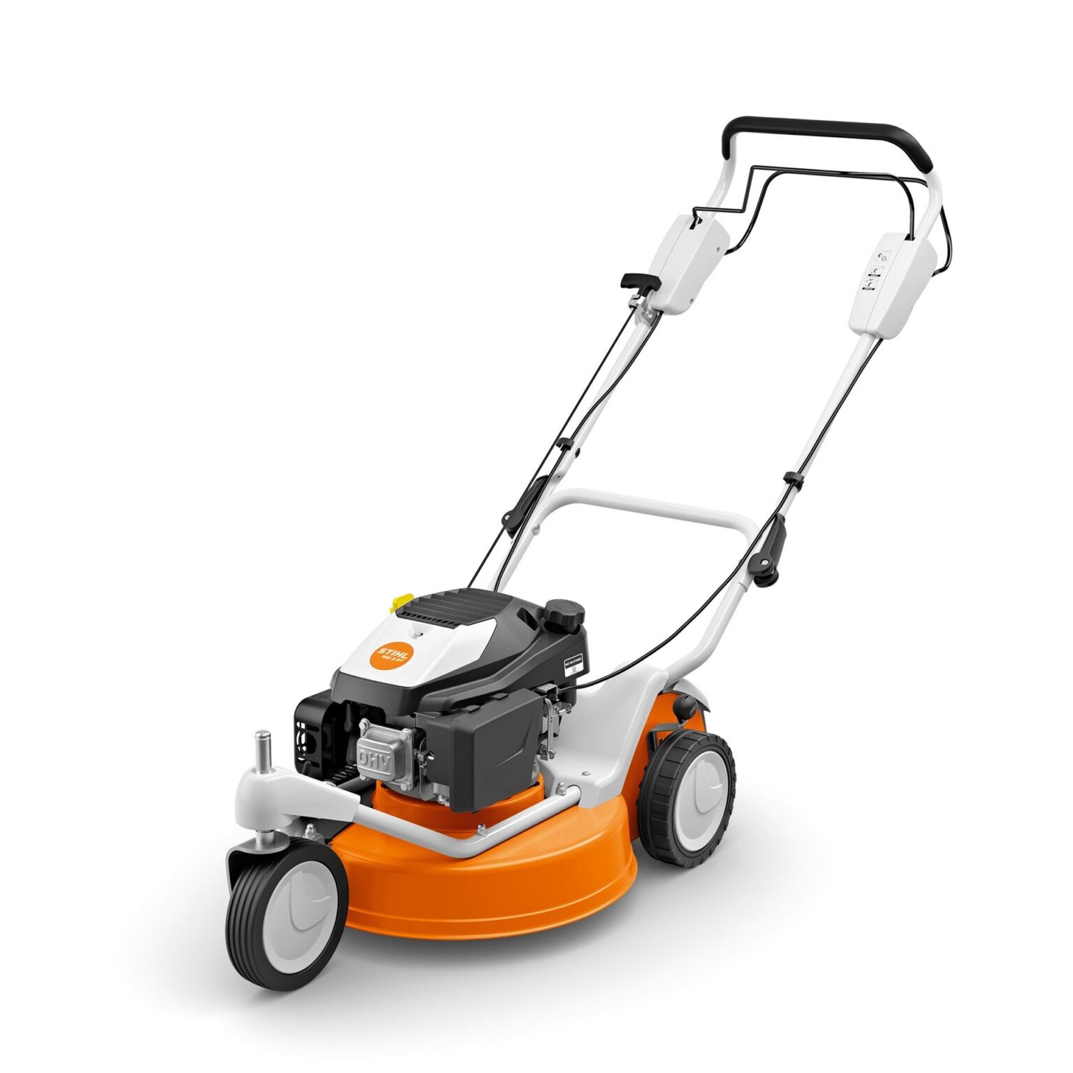 STIHL RM 3 RT Benzin Rasenm her Timbershop STIHL RM 3 RT Benzin Rasenm her Timbershop