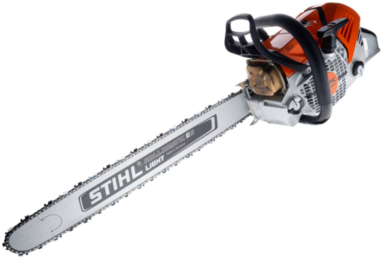 STIHL MS 500i, Scie à chaîne - bei Timbershop zum Spitzenpreis