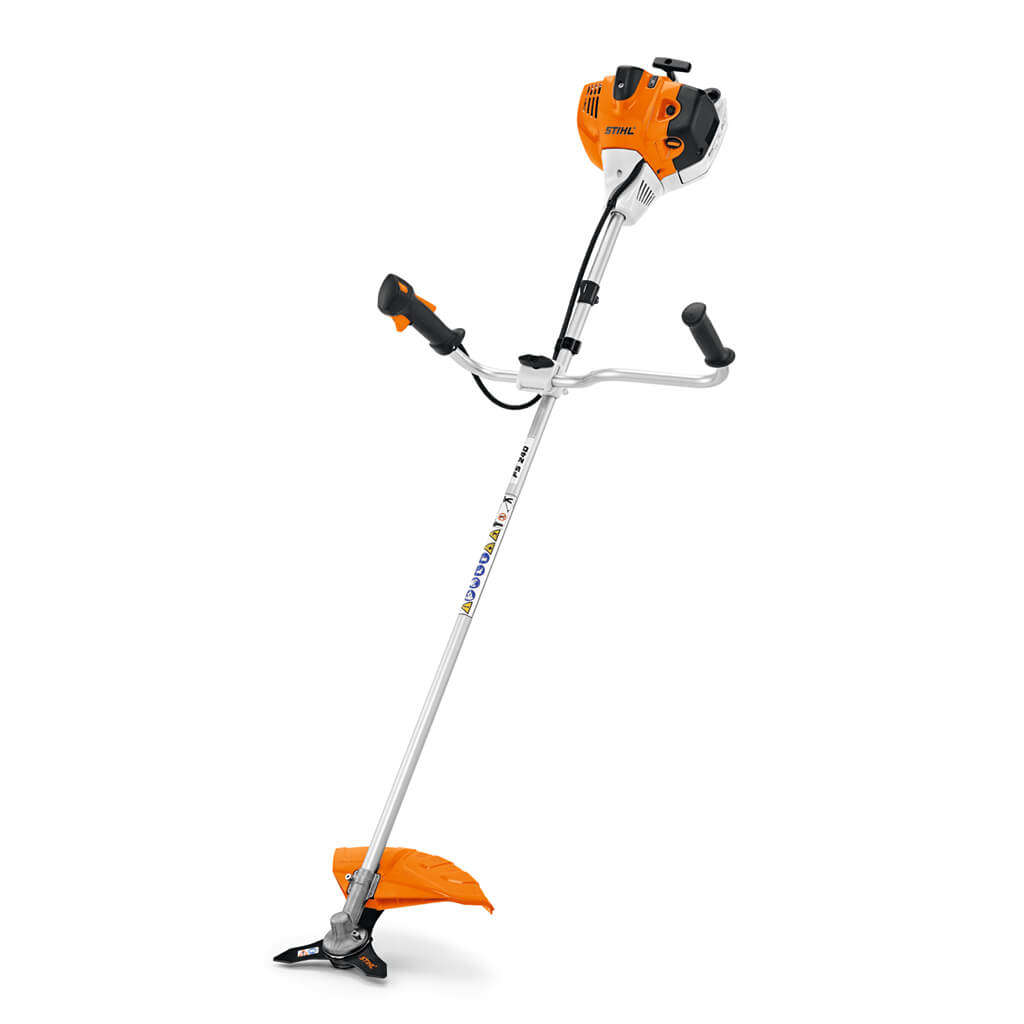 STIHL FS 240 Benzin-Freischneider - Timbershop