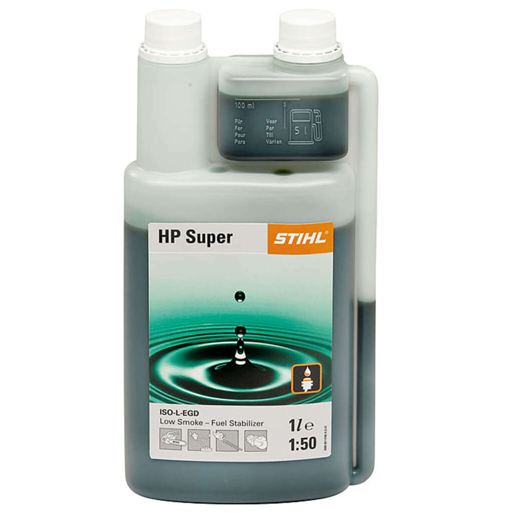 STIHL Zweitaktmotorenöl HP Super 1 Liter - Timbershop