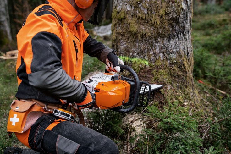 STIHL MS 400 C-M Kettensäge - Timbershop